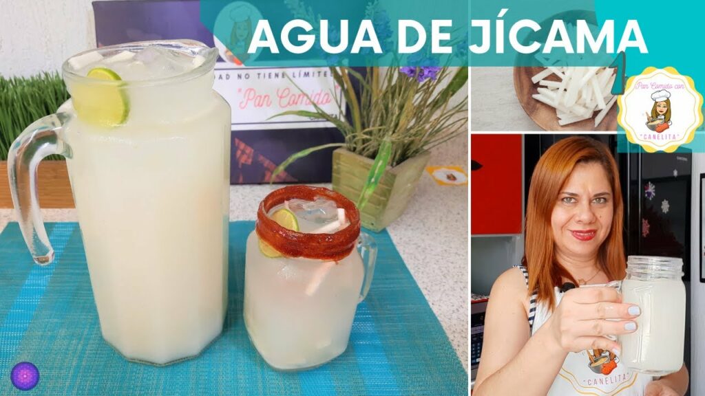 Descubre los increíbles beneficios del agua de jícama: refrescante, nutritiva y fácil de ...