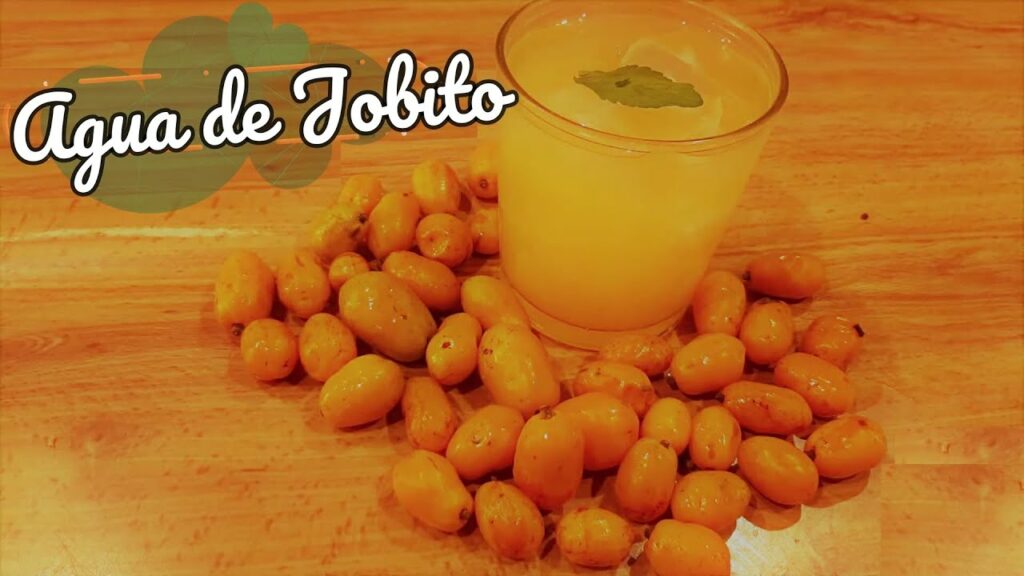 Descubre los beneficios y propiedades del agua de jobito: ¡La bebida ...
