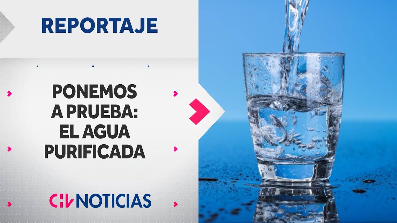 Agua de la llave vs agua purificada: ¿cuál es la opción más saludable ... Agua de la llave vs agua purificada: ¿cuál es la opción más saludable ...