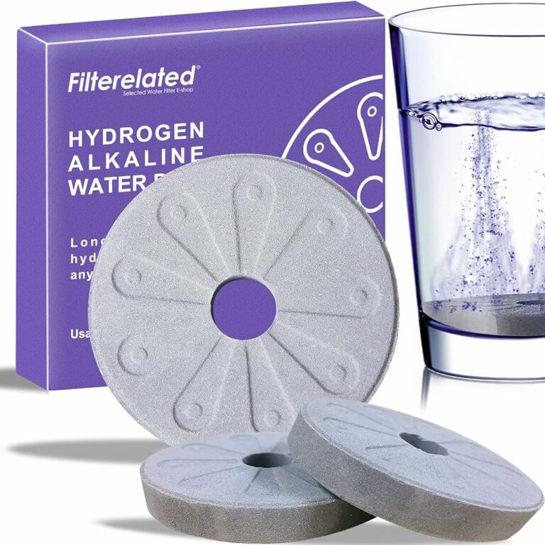 Filtros cerámicos, una opción económica y eficaz - Agua mineral natural