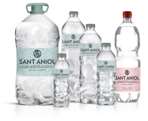 AGUA MINERAL: Sant Aniol - Descubre su SABOR ÚNICO