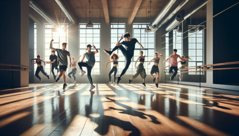 BAILAR: ¿Es DEPORTE? Clasificación SORPRENDENTE